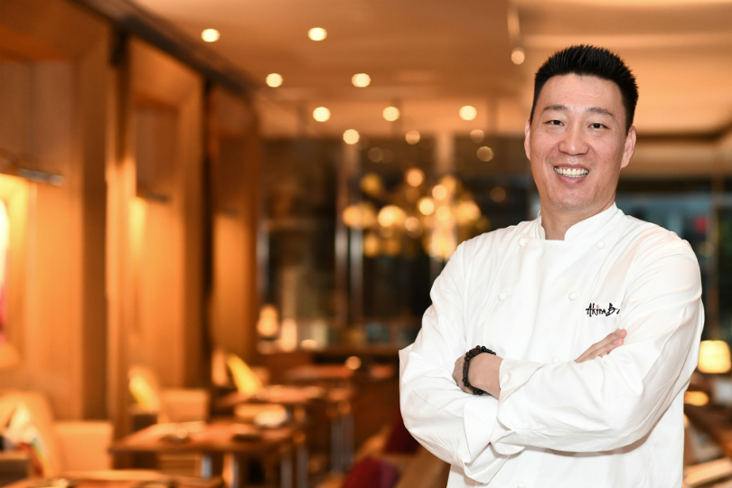 An Interview With Chef Akira Back, chef and restaurateur