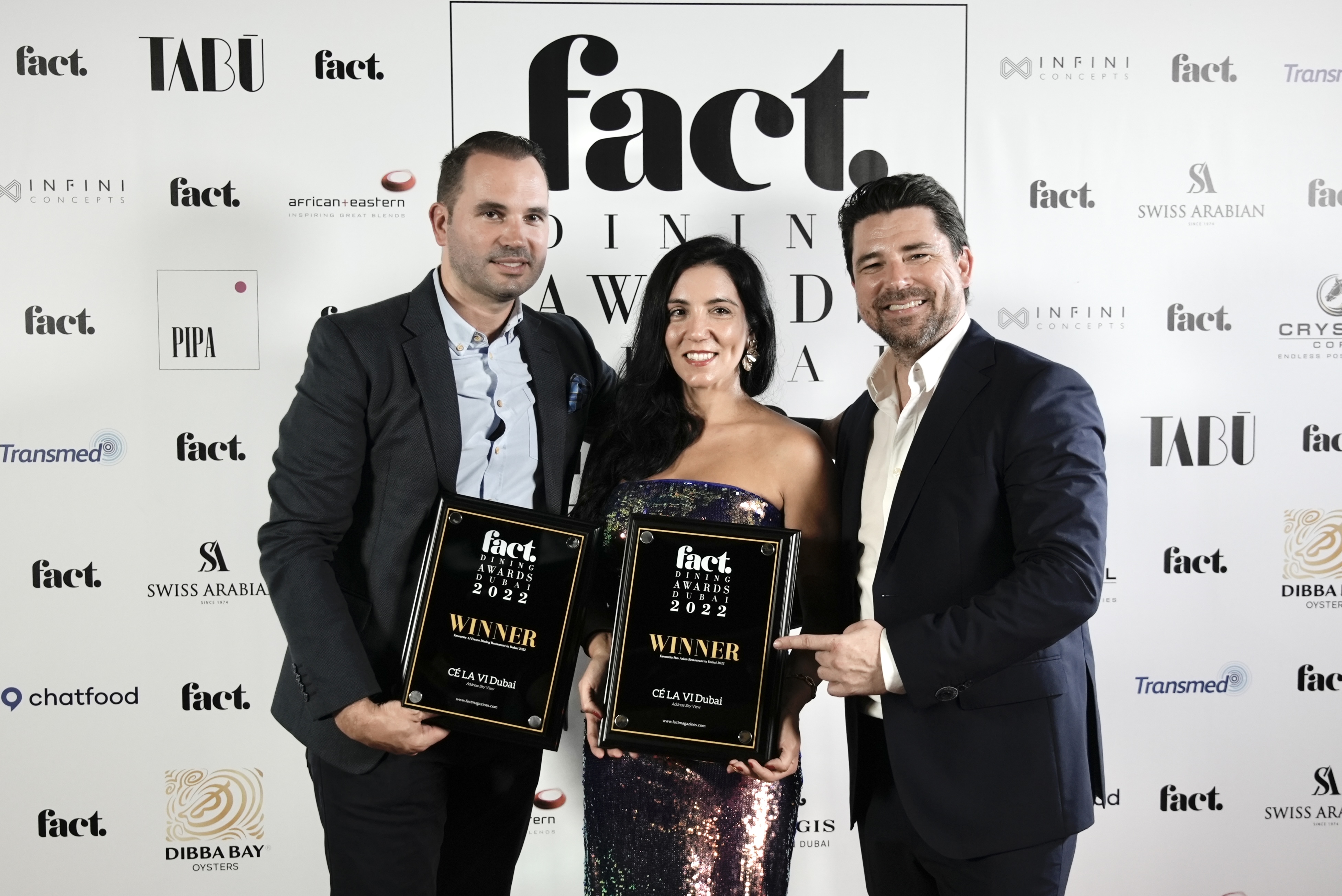 Best restaurants in Dubai in 2022